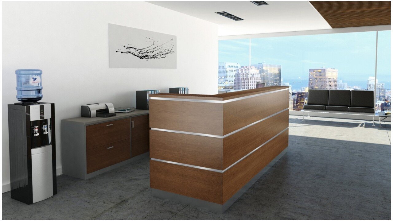 RECEPCION SYMMETRY | Lopez&Reale